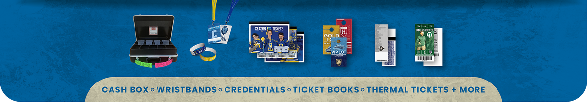 Globe Ticket - Serving The Ticket Industry Since 1868!