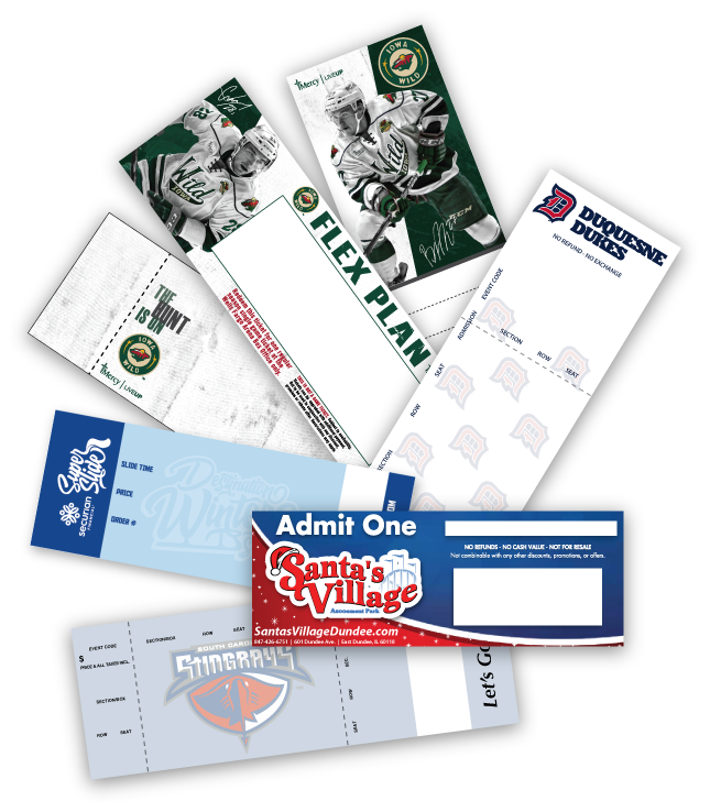 Thermal - Globe Ticket