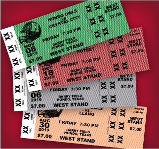 Ultimate Ticket - Globe Ticket