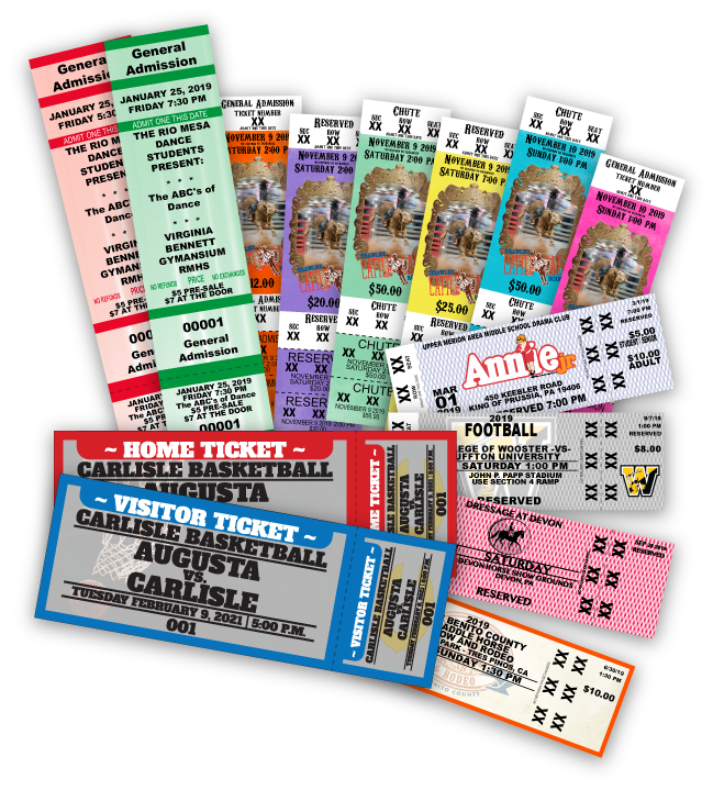 Ultimate Ticket - Globe Ticket