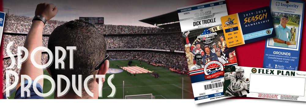 Globe Ticket - Serving The Ticket Industry Since 1868!