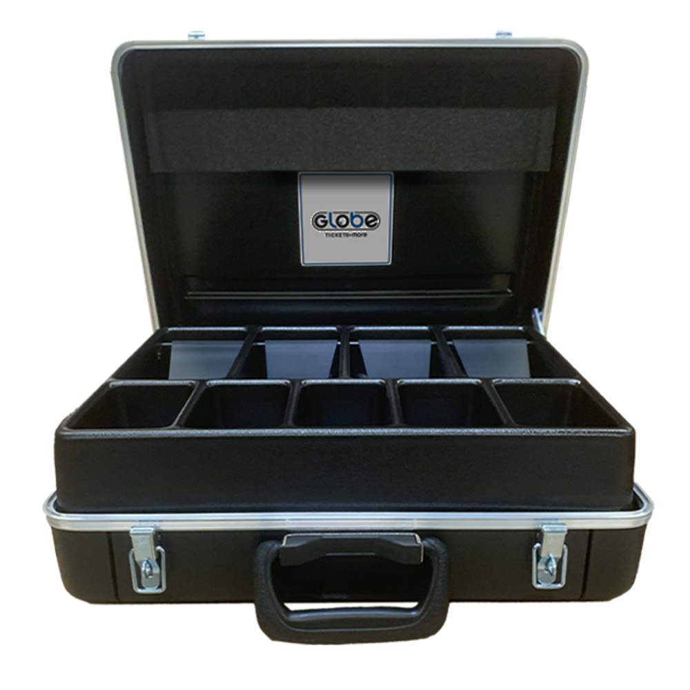 Globe Ticket - Serving The Ticket Industry Since 1868!