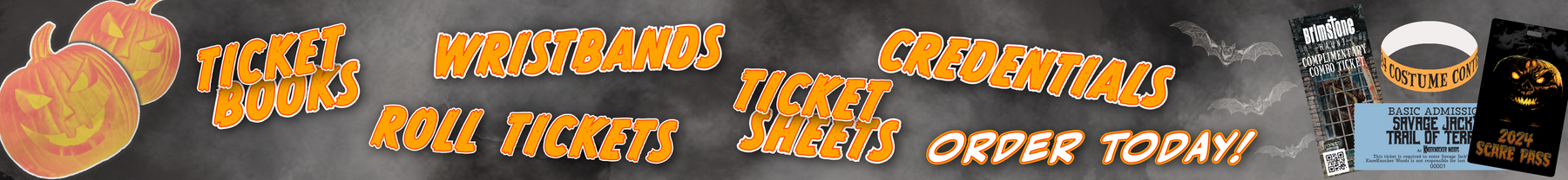 Globe Ticket - Serving The Ticket Industry Since 1868!