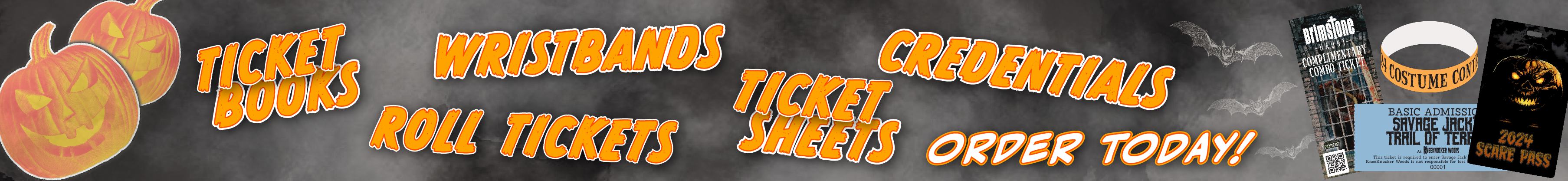 Globe Ticket - Serving The Ticket Industry Since 1868!