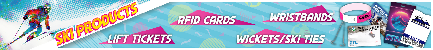 Globe Ticket - Serving The Ticket Industry Since 1868!