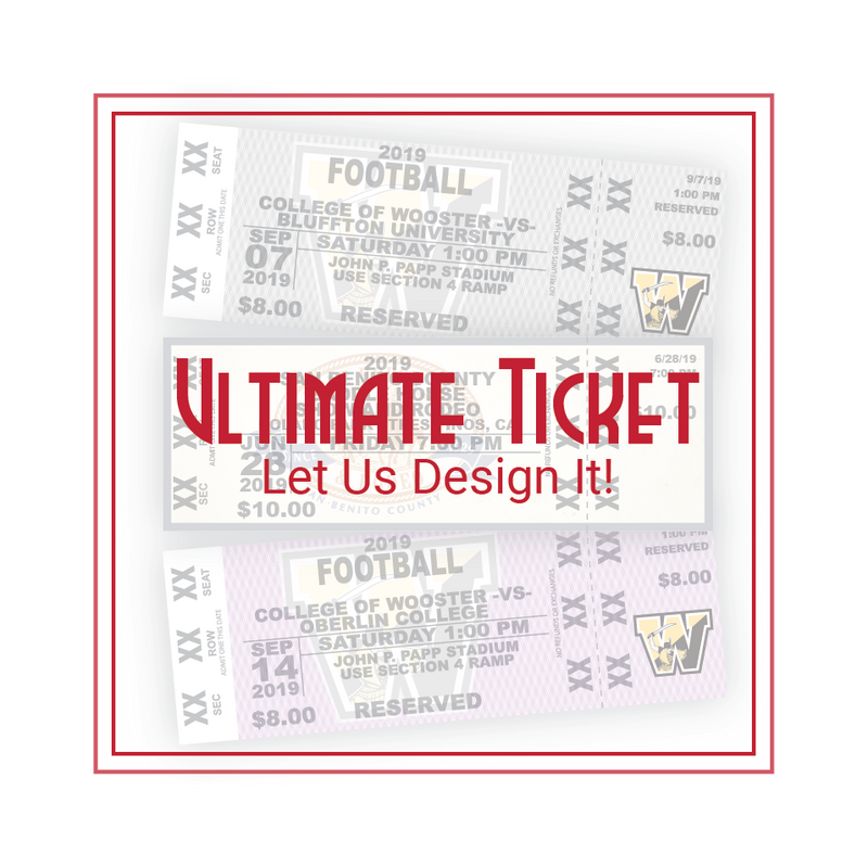 Globe Ticket - Serving The Ticket Industry Since 1868!