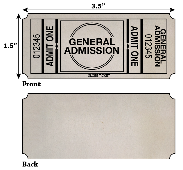 Shop - All Products - Globe Ticket