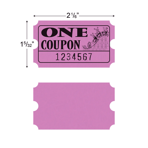 Redemption Tickets - Globe Ticket